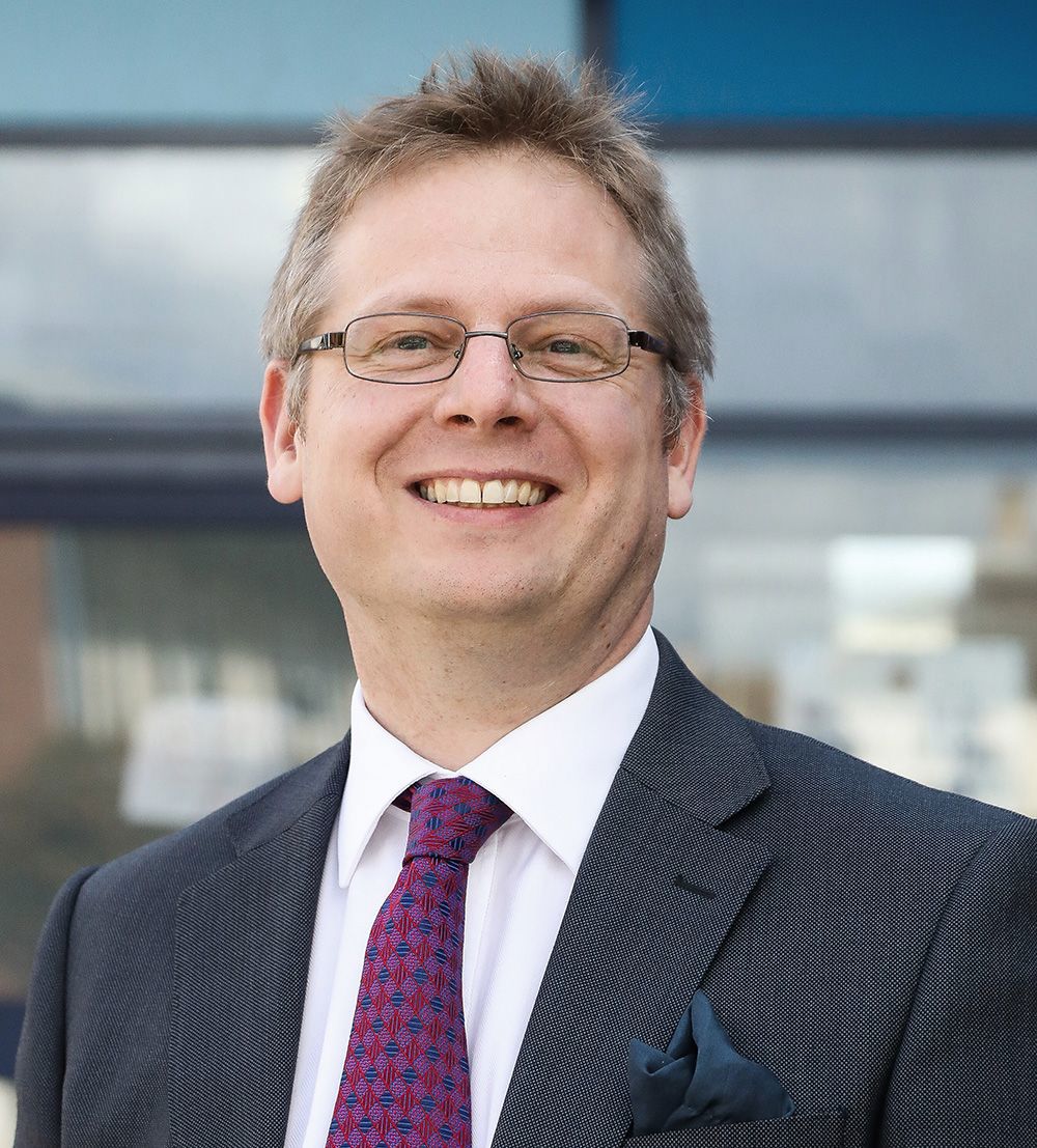 Staff • Sir Thomas Rich's School