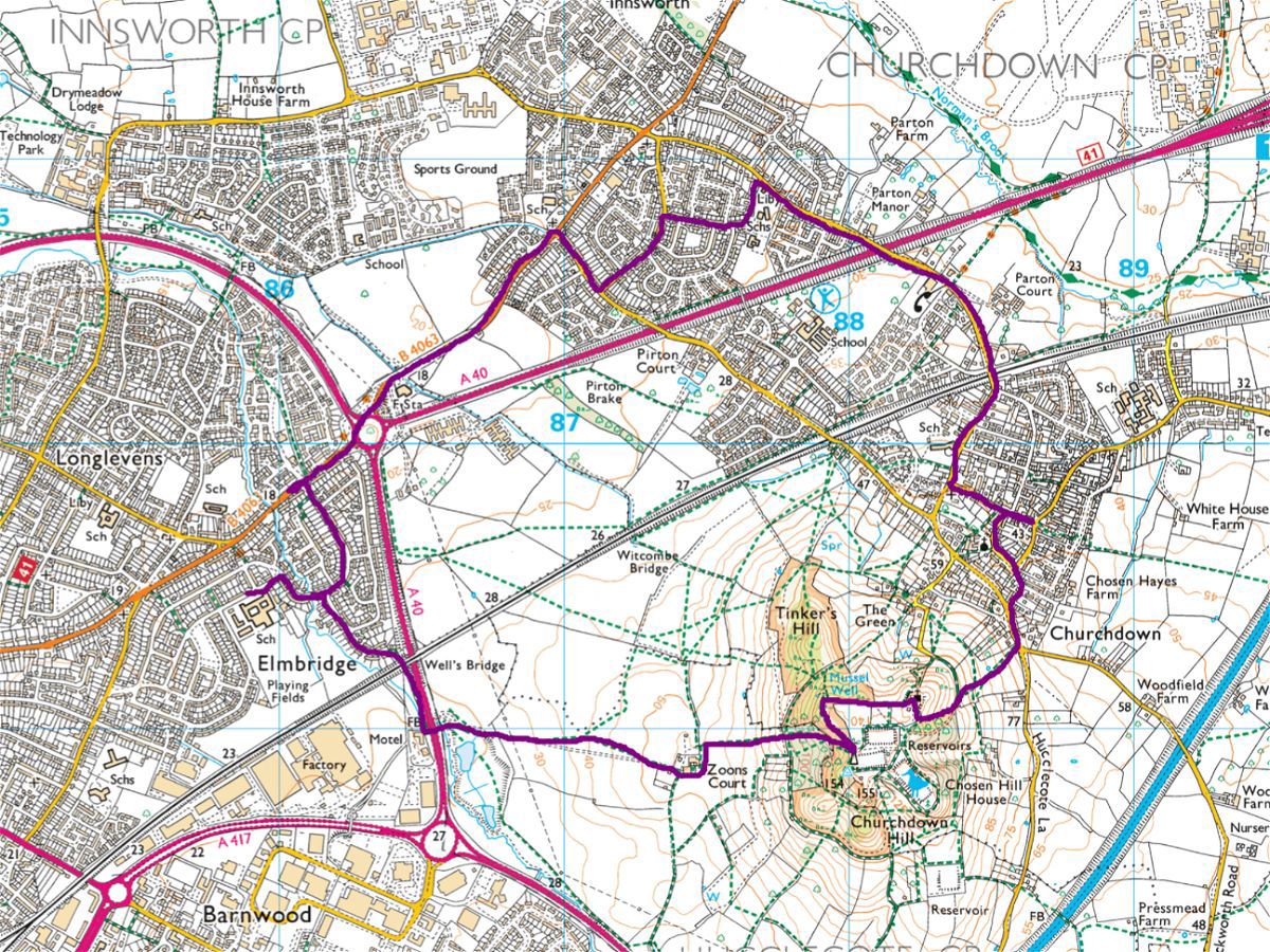Geography Fieldwork Returns! | Sir Thomas Rich's Grammar School ...