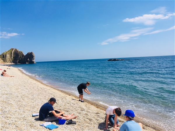 Lulworth Cove Geography Fieldwork Year 10 | Sir Thomas Rich's Grammar ...